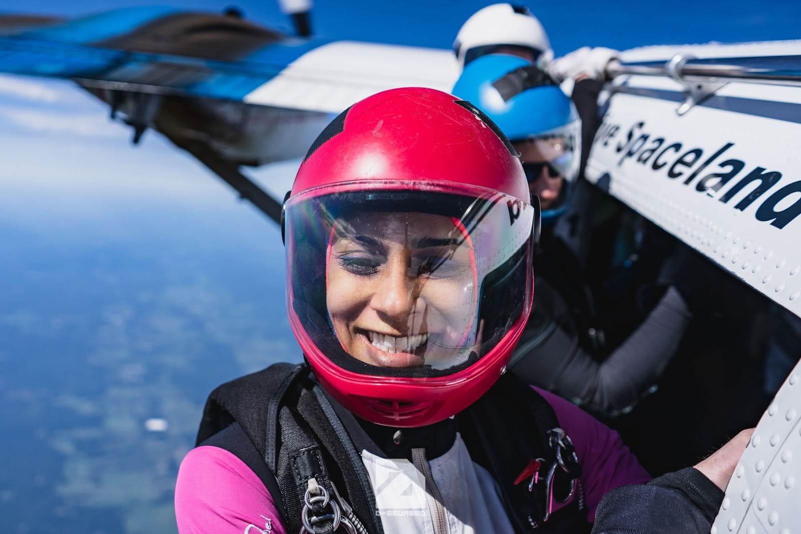 The Start of Her Journey: Swati Varshney - Womens Skydiving Network