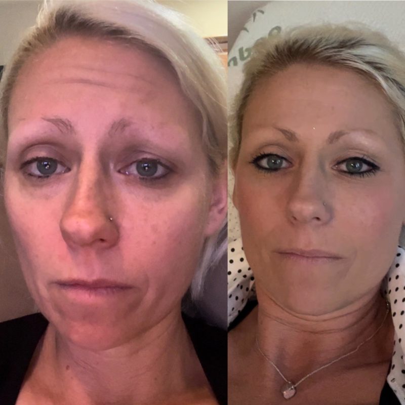 Jeannie Bartholomew: Getting it Off Your Chest - Womens Skydiving Network